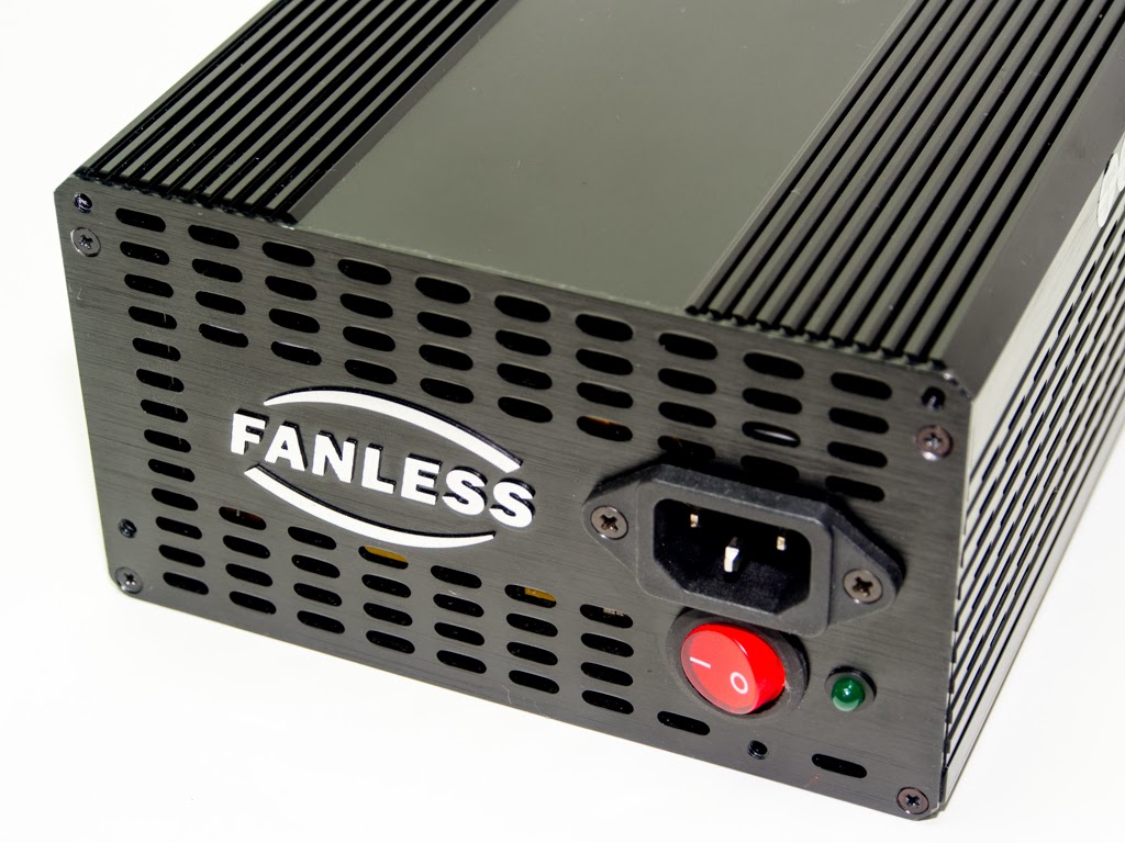 FanlessTech: The world's most powerful fanless PSU