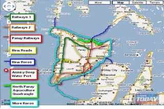 Panay Railways revival depends on PNoy - guv ~ Iloilo Blogazine