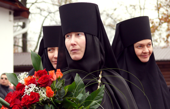 An interview with the Abbess of St.Elisabeth Convent: Everything ...