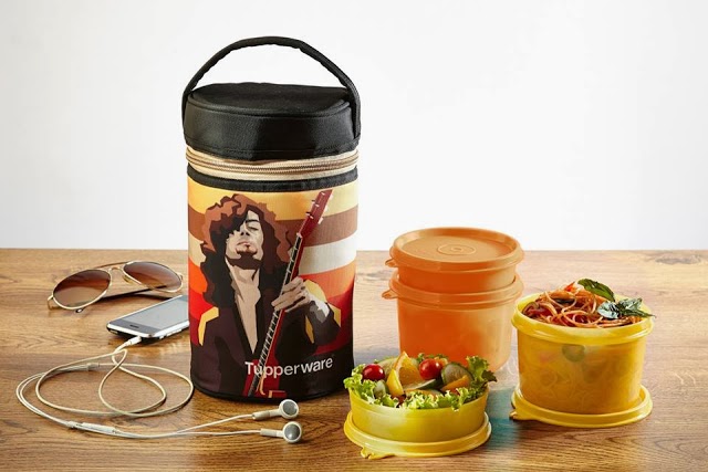It's all about Tupperware: Tupperware Lunch-n-Outdoor
