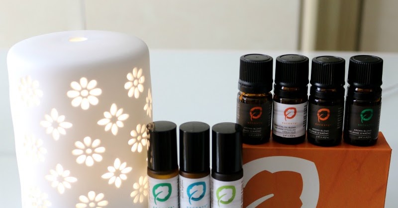 Cozying Up For Fall With Escents | Natalie Loves Beauty