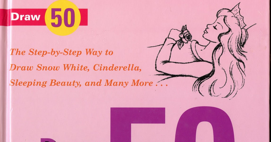 Filmic Light - Snow White Archive: Draw 50 Princesses