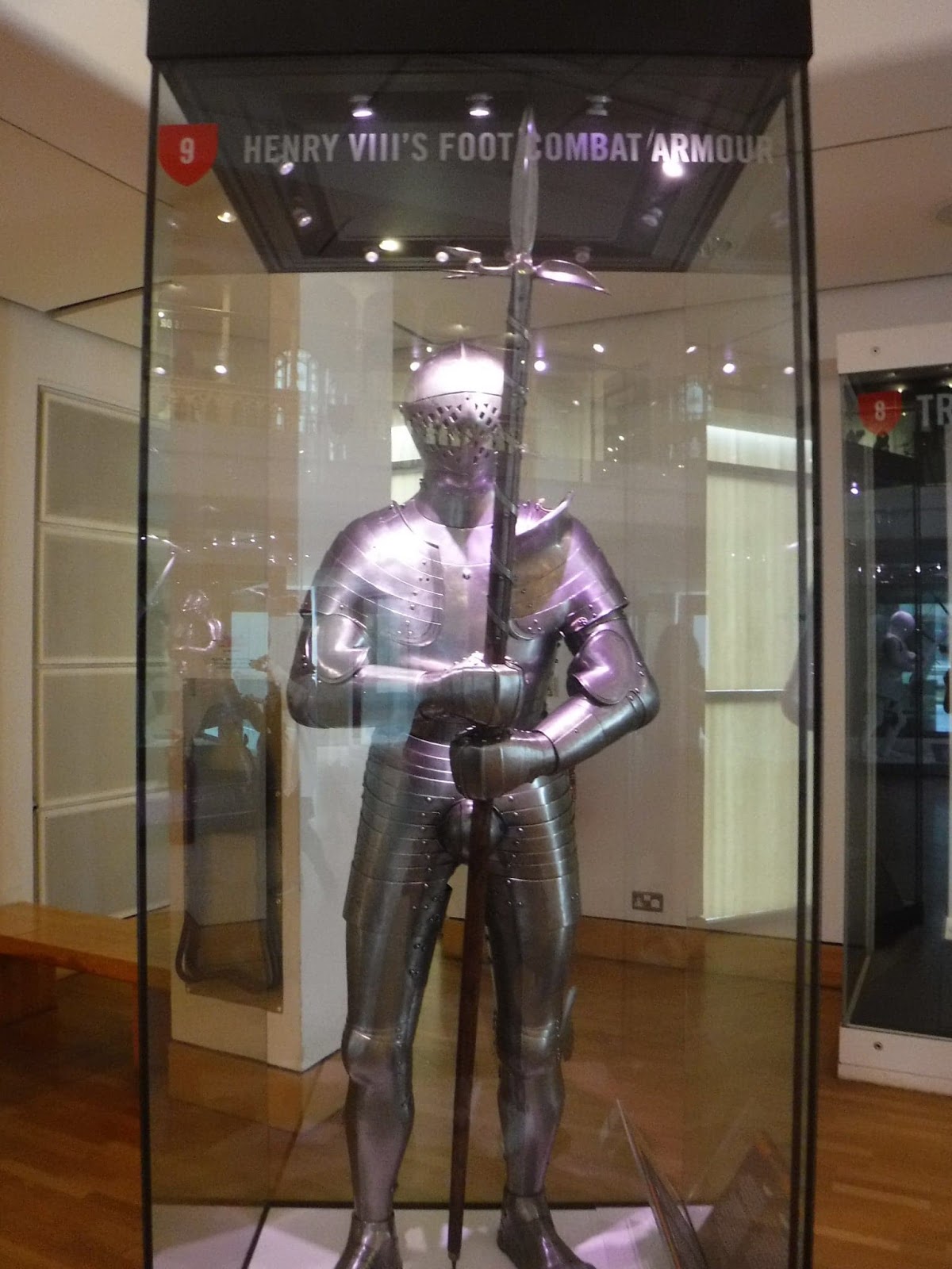 LEEDS ENGLAND: Royal Armouries Museum