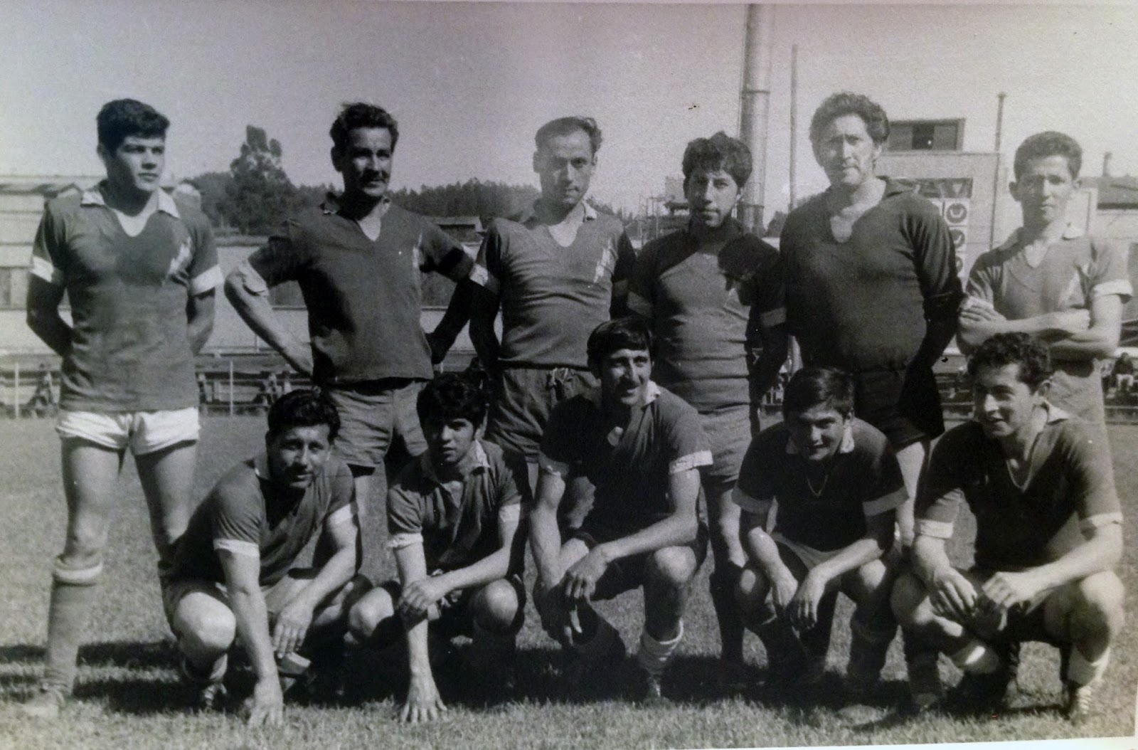 Penco: EL CHENKO, UN EJEMPLO PARA LA JUVENTUD DE PENCO