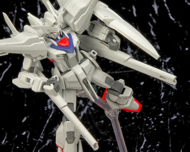 Bandai Hobby Proshop Limited: HG 1/144 Build Akatsuki Gundam - Review
