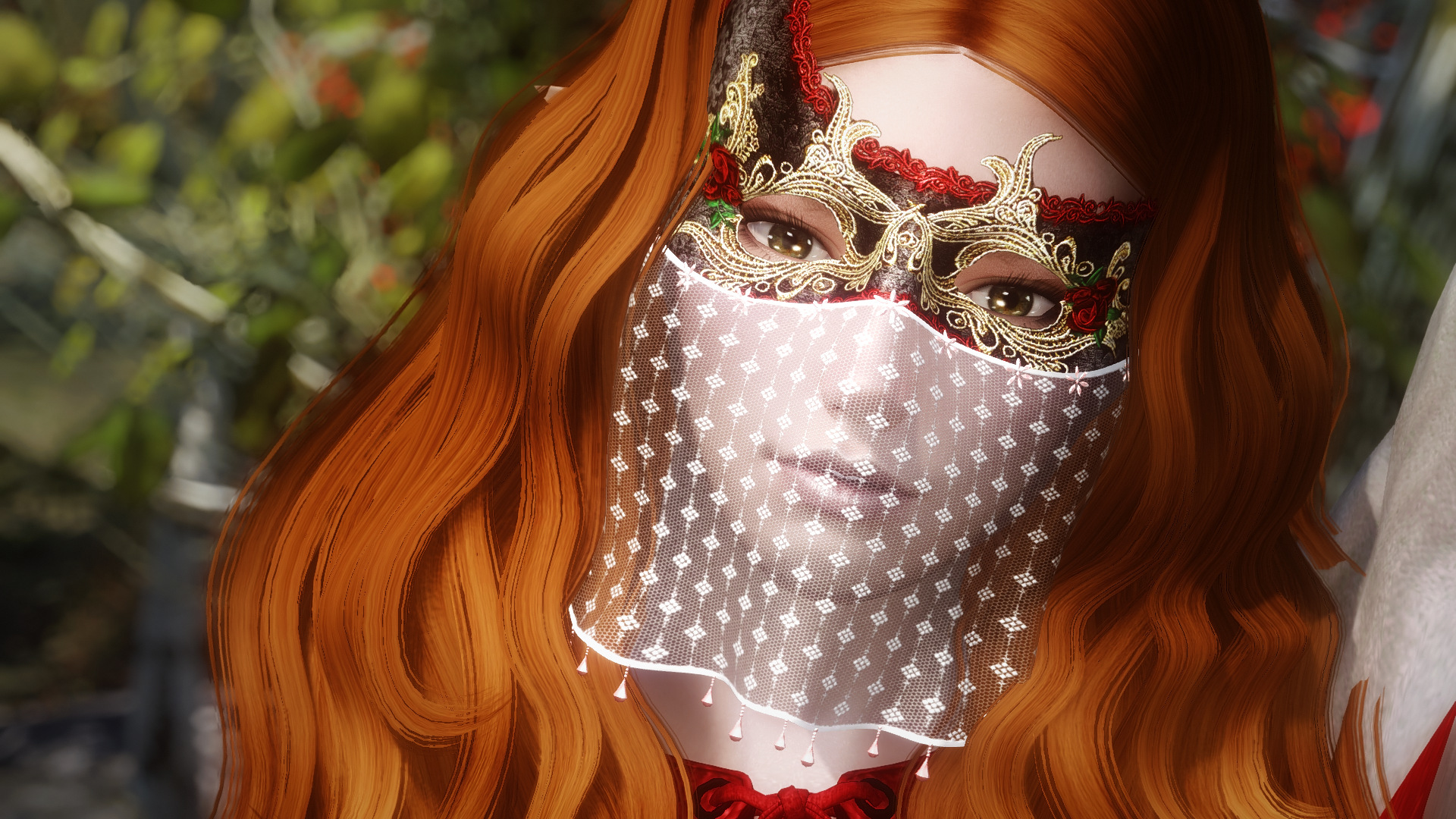 Lady Mask (Lorelei)