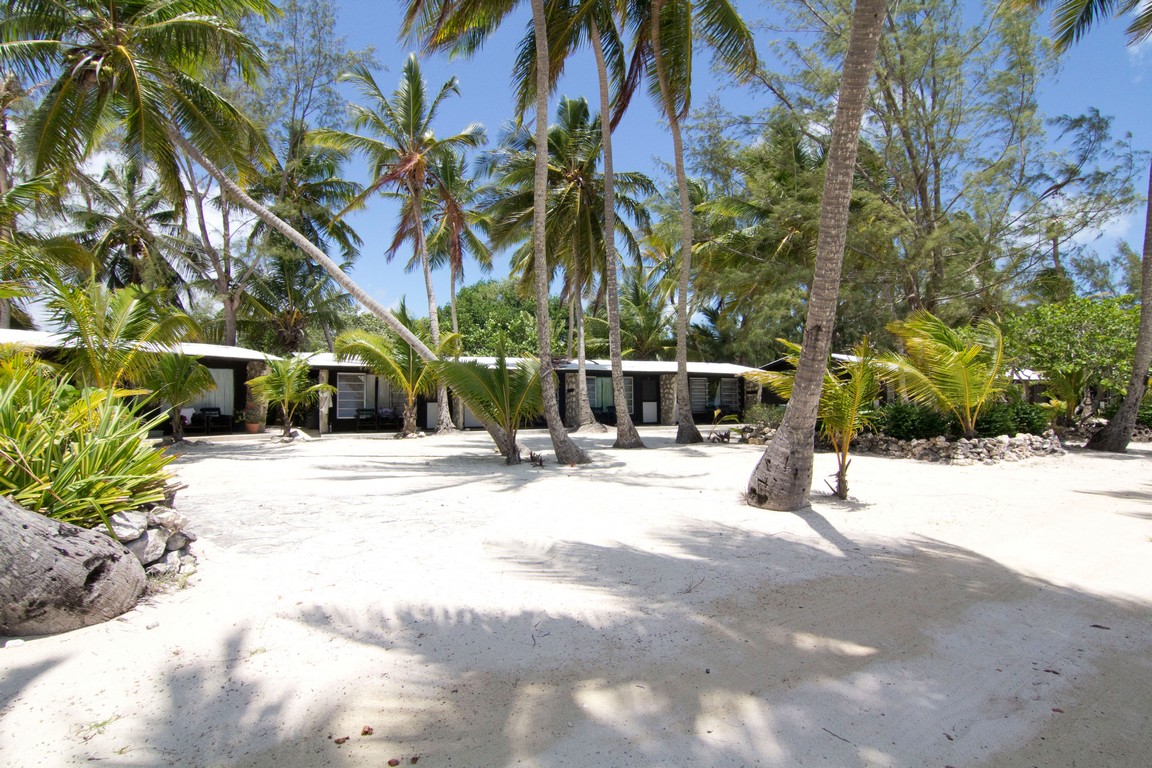 Small Hope Bay Lodge Andros Island Bahamas: What is Included in "All ...