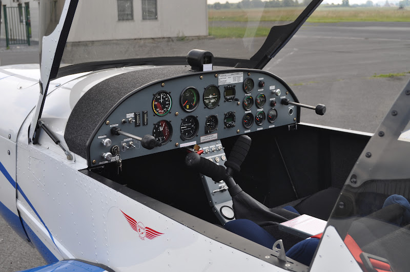 Mon Zenair CH 650 Ei: L'essai du CH650 Ei (Test-flight of the CH650Ei)