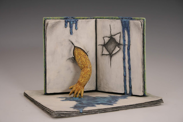 Louis B. Marak: Ceramic Sculptor: IMAGES OF WORK