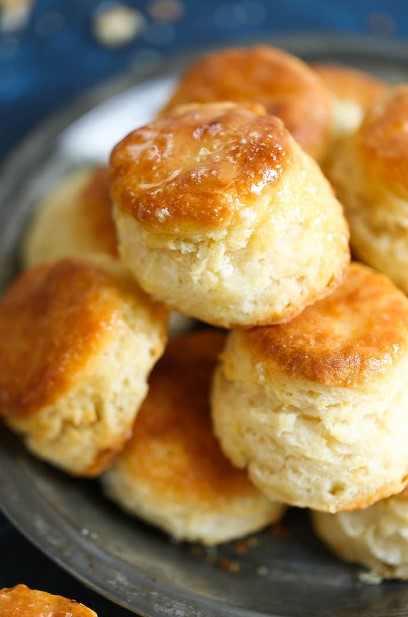 MILE HIGH BISCUITS RECIPE - Recipes Cottage