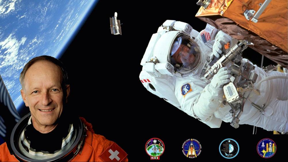 Orbiter.ch Space News: Switzerland endorse the co-presidency of the ...