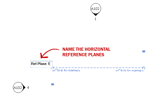 Revit Link: Delete Unnamed Reference Planes Using Dynamo