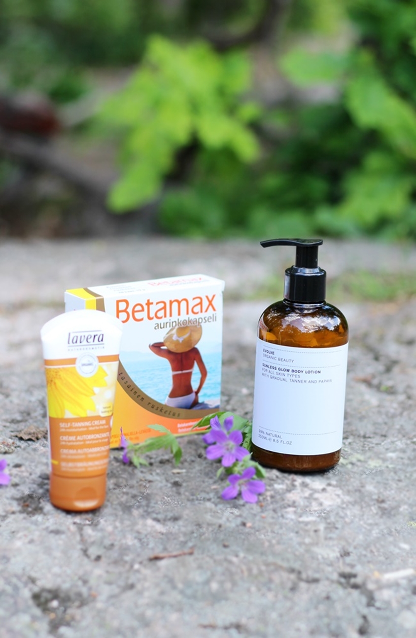 Kaunis rusketus kesään [ Beauty Highlights ]