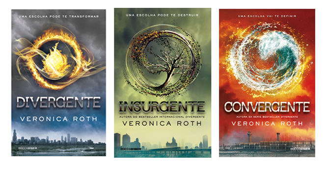 Resenha: Divergente
