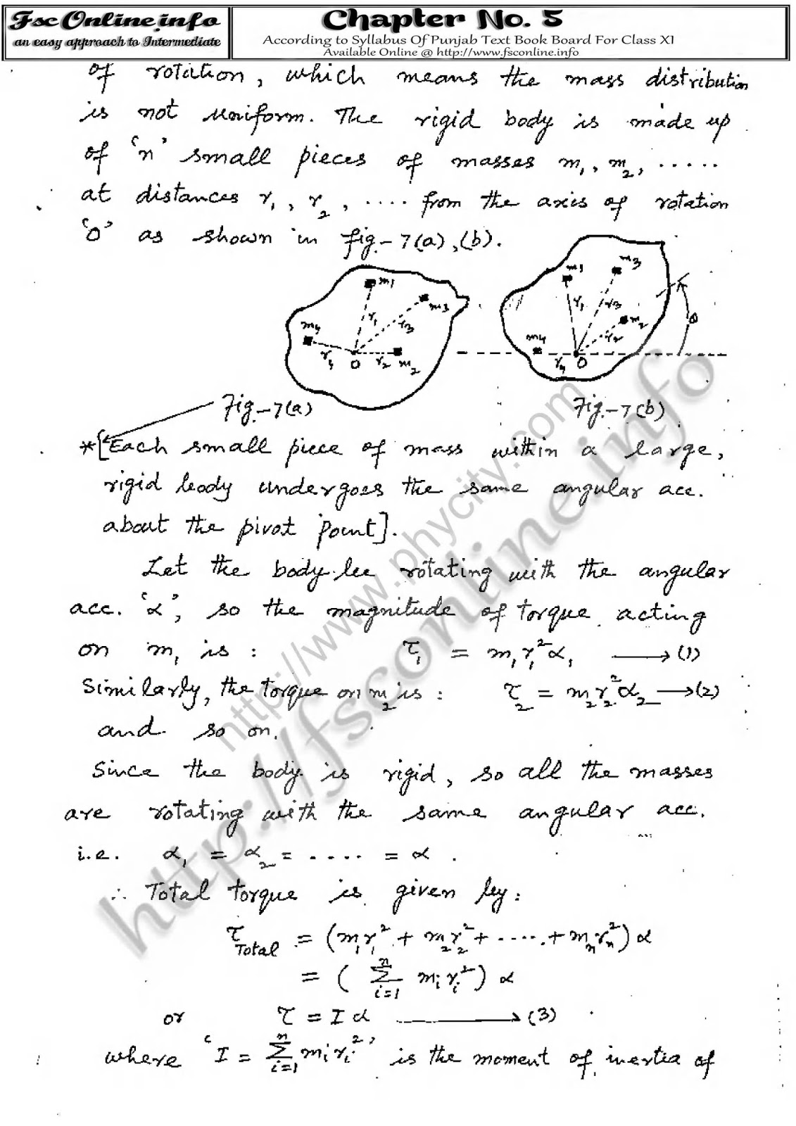 Physics Practicals : CHAPTER 5 (CIRCULAR MOTION)