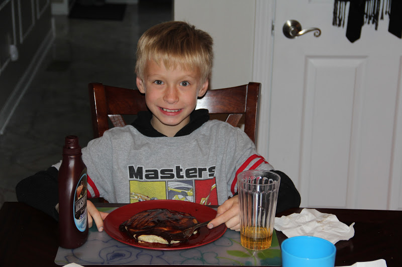 The Offner Adventures: Cameron's 10th Birthday