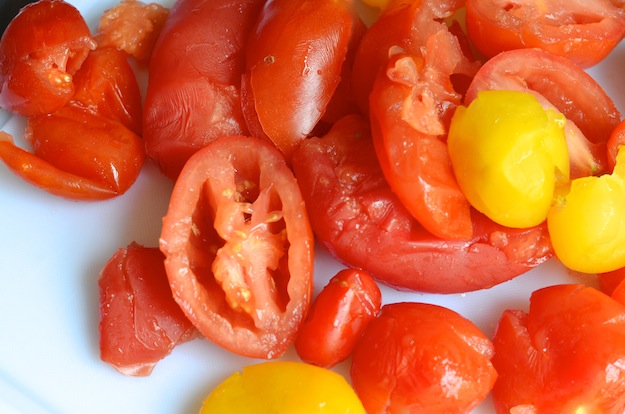 Salmorejo (Spanish Chilled Tomato Soup) - Always Order Dessert