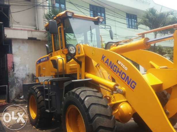 pengenalan alat berat wheel loader: Fungsi Loader Sebagai Alat Pemindah ...