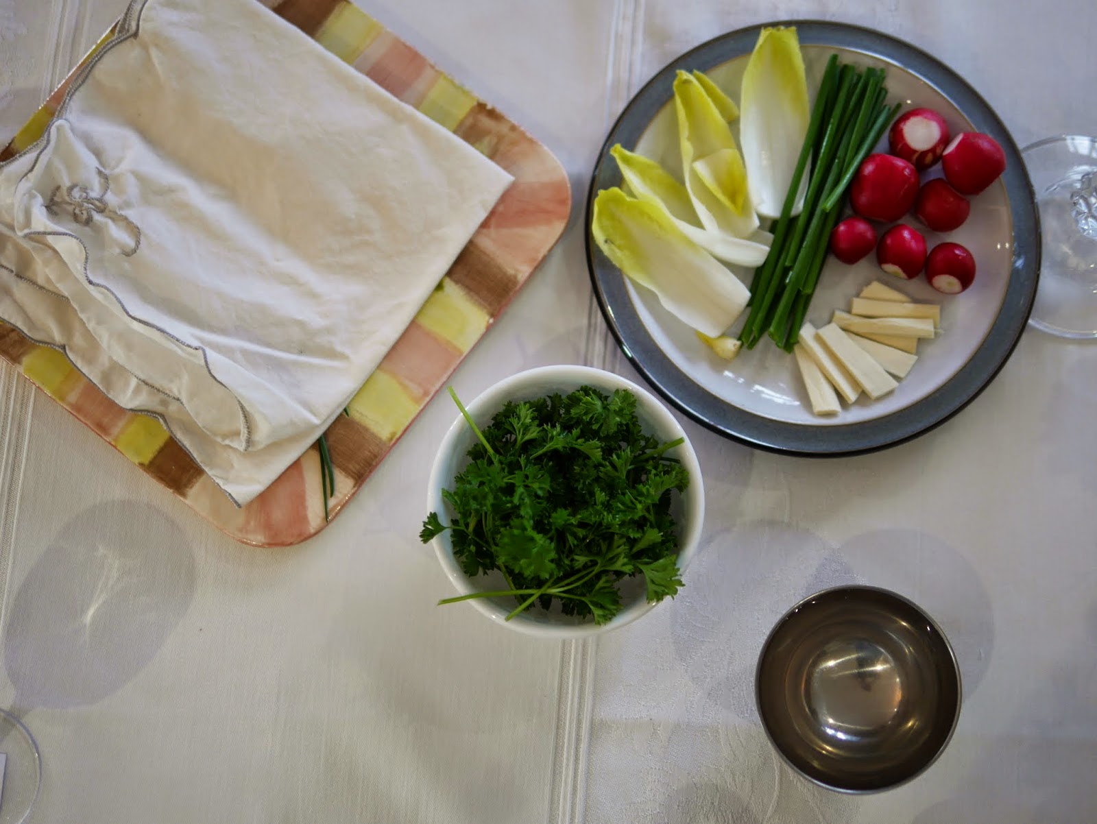 The Holy Thursday Meal: A Seder for Catholics and Christians ...