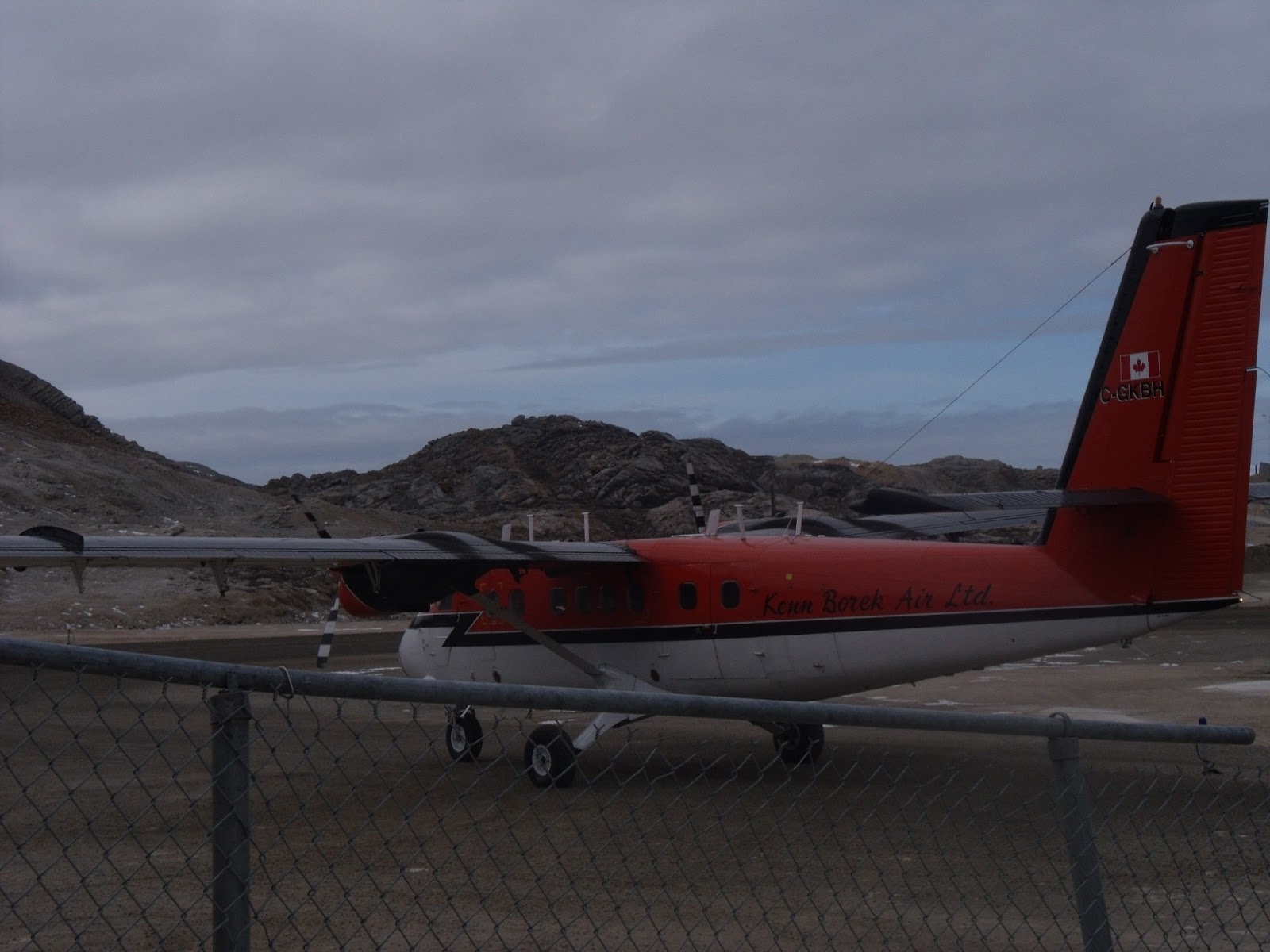 Chilling in Nunavut: Guest Post: Jeka of Nunavut