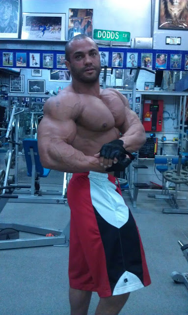 world bodybuilders pictures: costarica gaint bodybuilder Alejandro ...