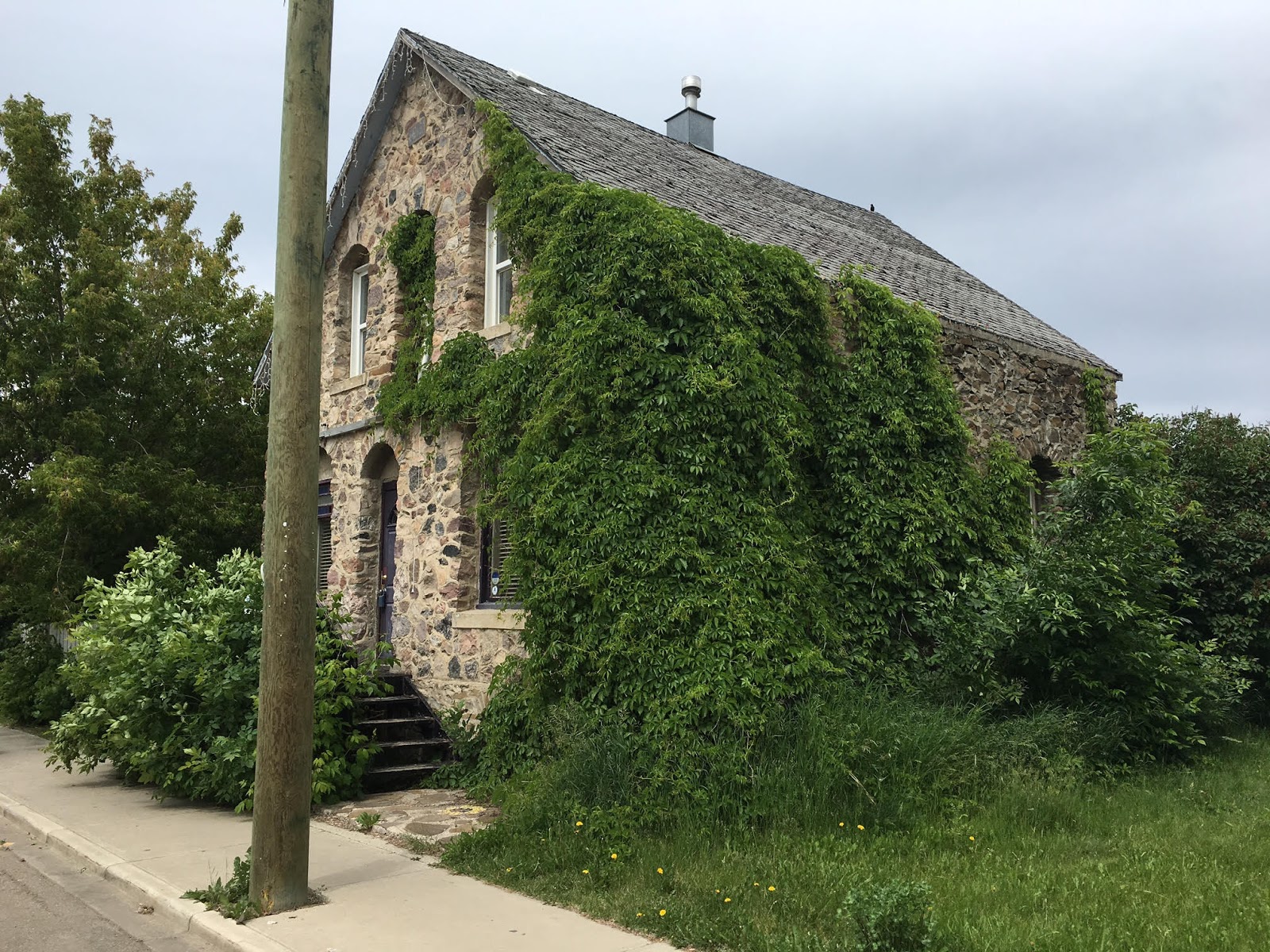 West of the 5th : Sylvan Lake Historic Buildings