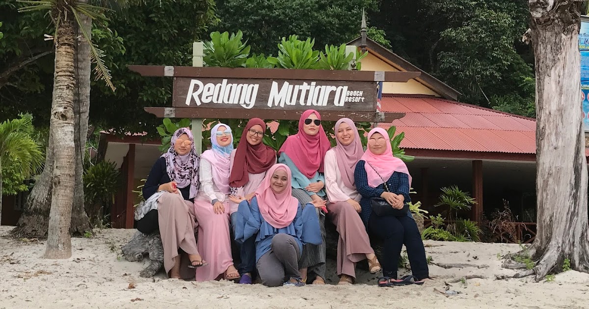 Redang Mutiara Beach Resort: A Review (July 2017)