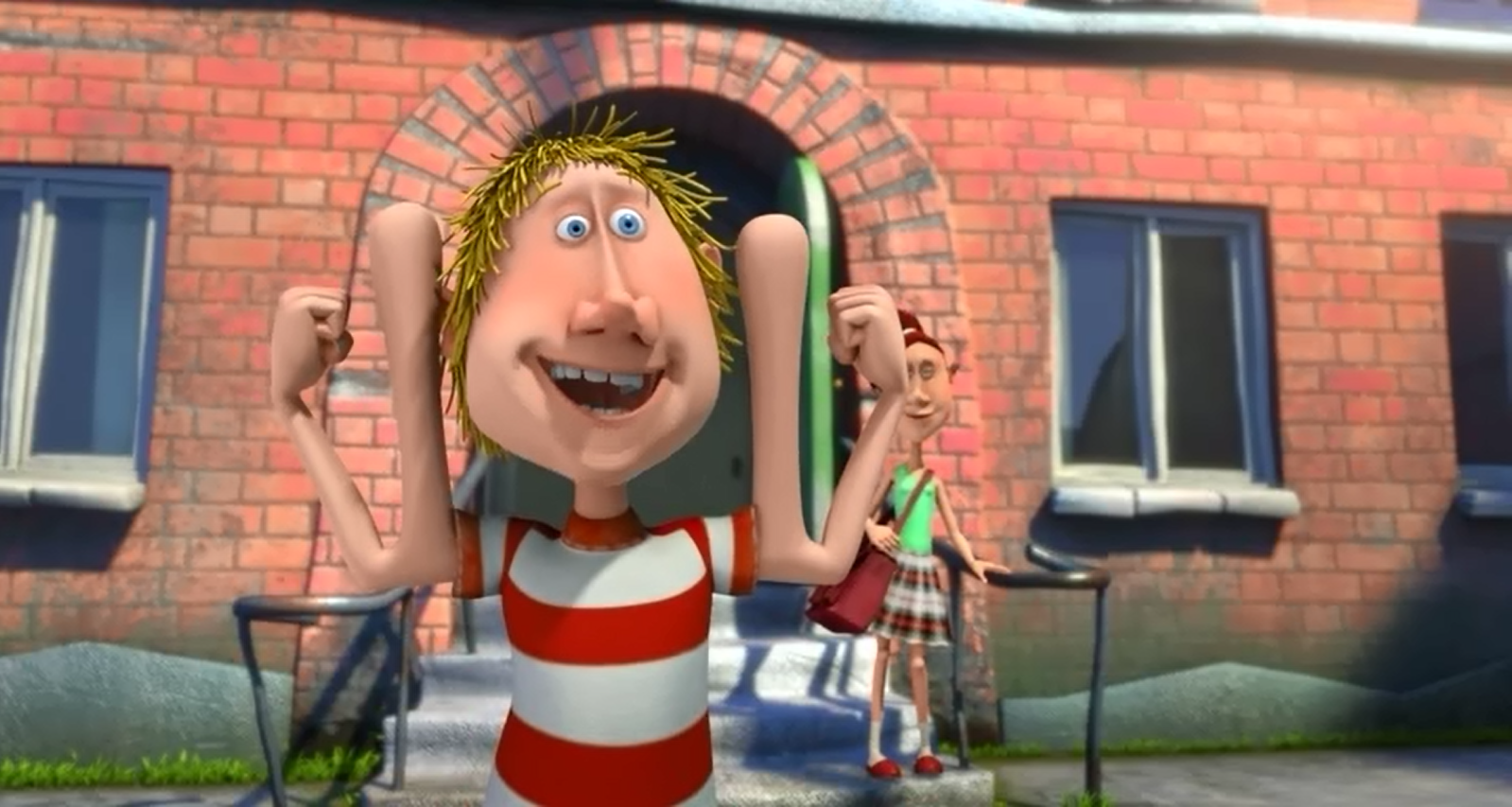 Jurassic Mark: REVIEW: Ivan the Incredible