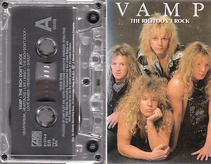 Now Hear This: VAMP Decibel Geek - Hard Rock and Heavy Metal Discussion