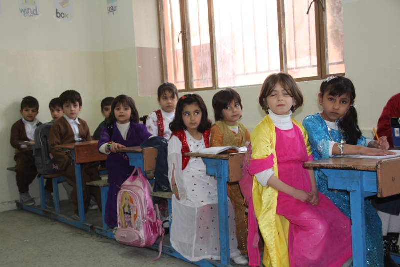 The Kurdish Observer: Double celebration on Women's Day as Kurdistan ...