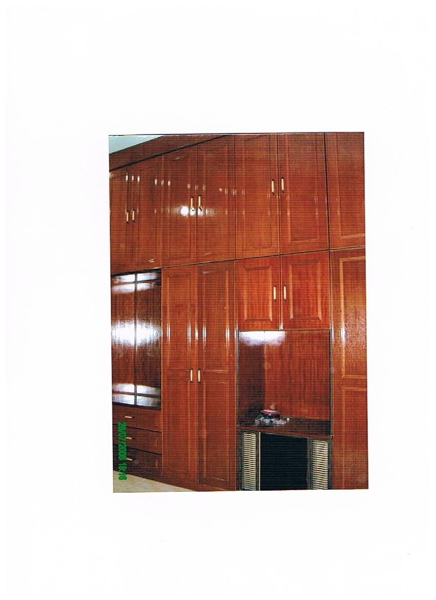 Almari Wardrobe | Kabinet Idaman Anda