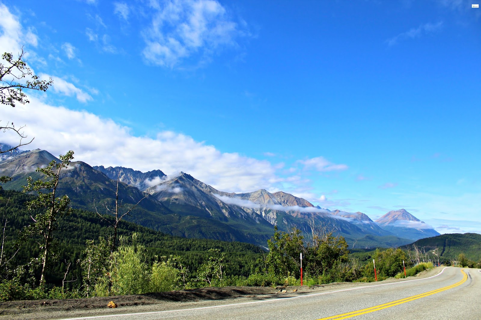 A Beautiful Lake Adventure near Chickaloon // Alaska | Caravan Sonnet