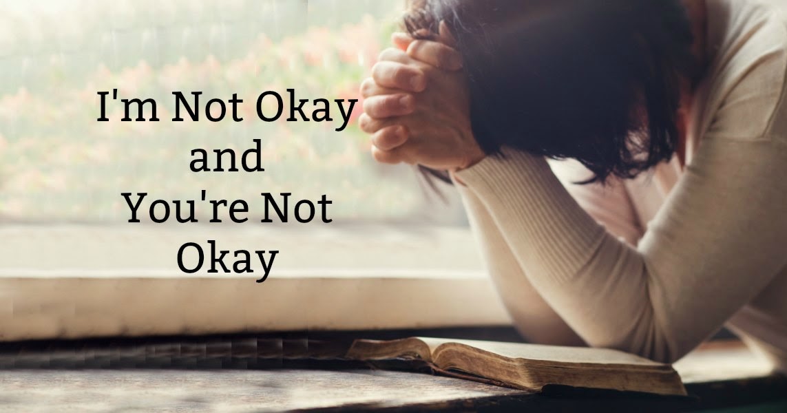 Bible Love Notes: I'm Broken, You're Broken