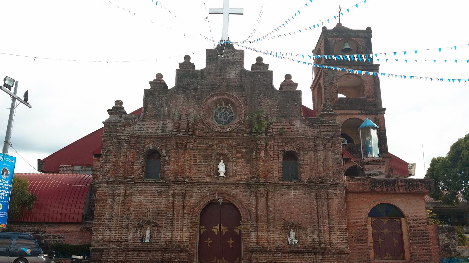 BEACHES AND CHURCHES: CHURCHES IN ISABELA: Alicia, Cauayan, Brgy ...