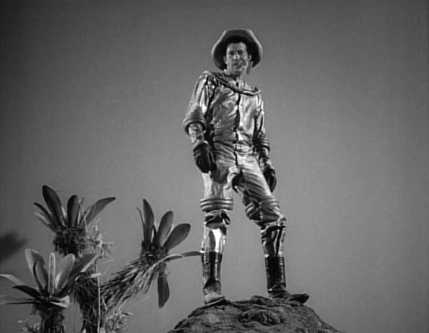 From the Sorcerer's Skull: The Martian Froniter