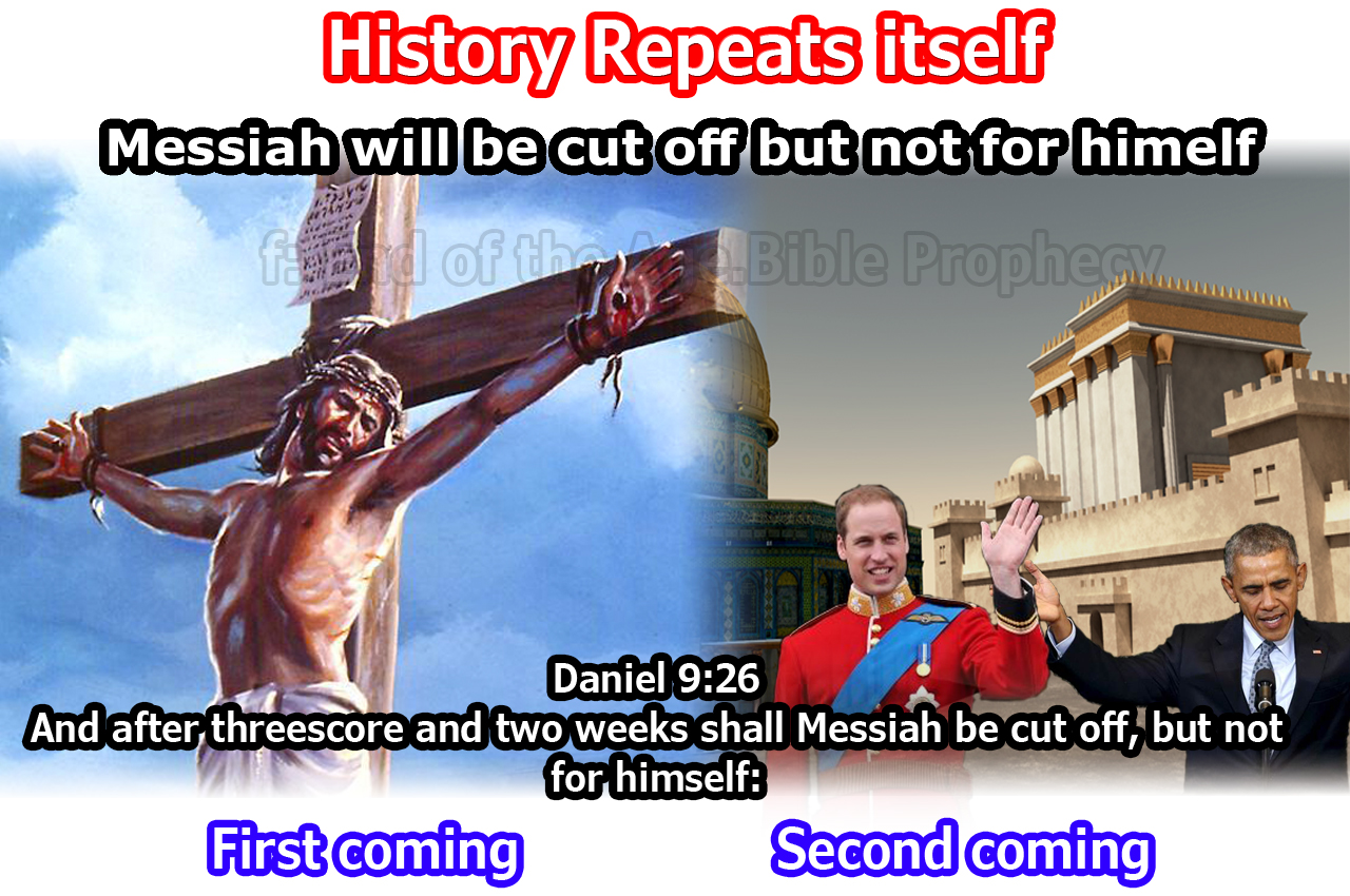 End of the Age. Bible Prophecy: Illustration Book, Scripture & Video ...