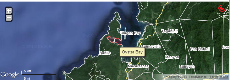 Philippines To Upgrade Ulugan Bay/Oyster Bay Naval Base - Philippines ...