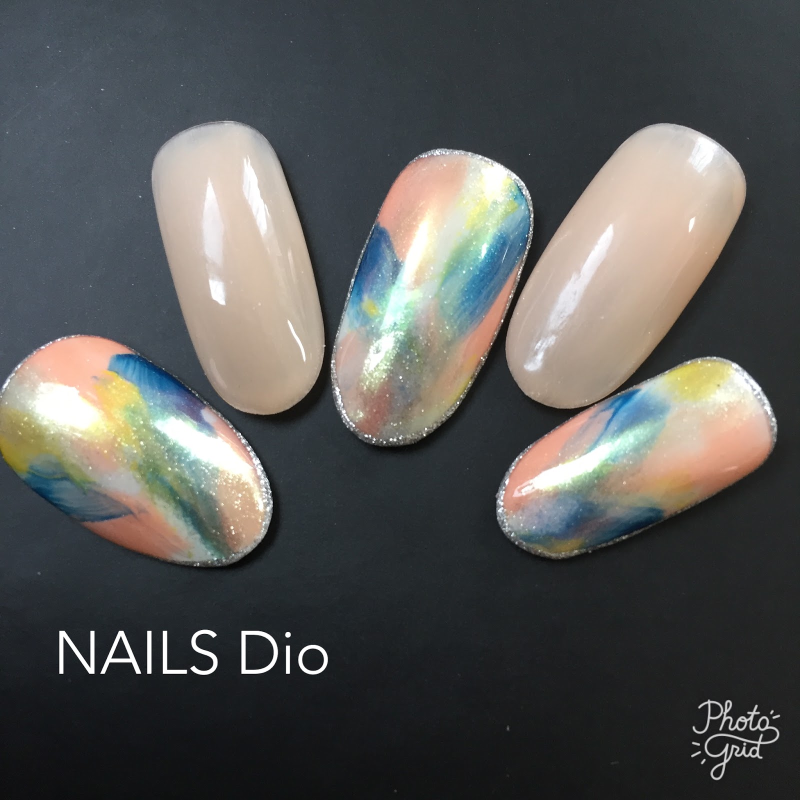 ネイルデザイン - NAILS Dio