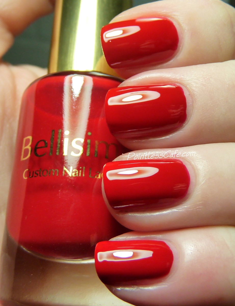 Bellisimo Signature Clutch Collection - Swatches and Review | Pointless ...