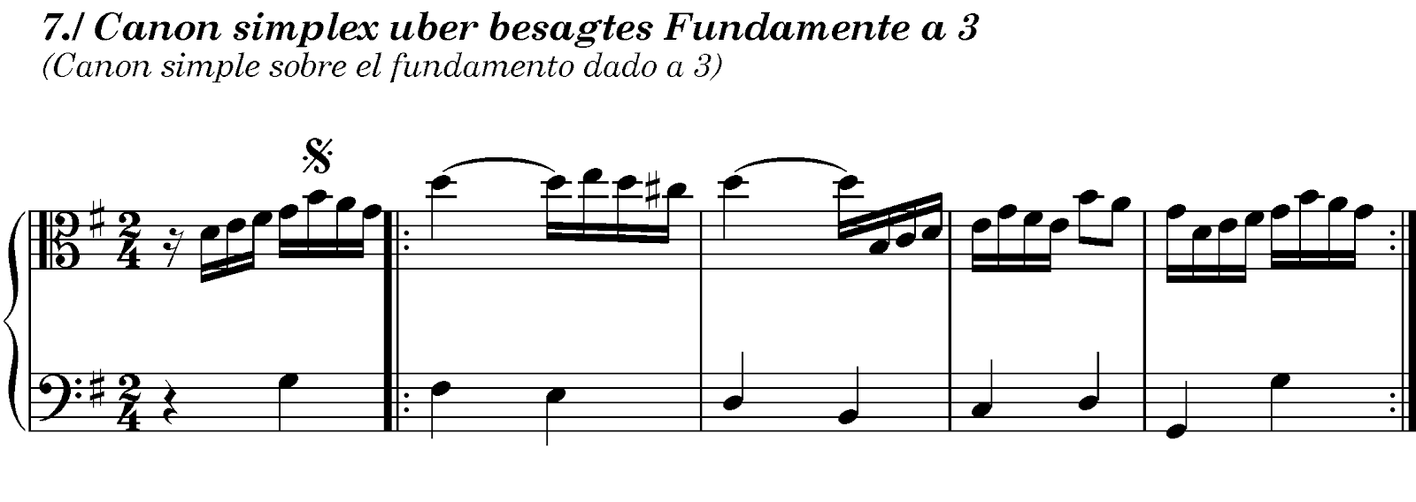 Creatividad Musical: iBook: Bach 14 Canons sobre las primeras 8 notas ...