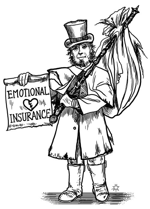 Art By-Products: Stasheff's Ragpicker