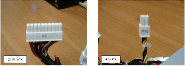 INFORMATION TECHNOLOGY: HOW TO DO THE POWER SUPPLY PAPER CLIP TEST?