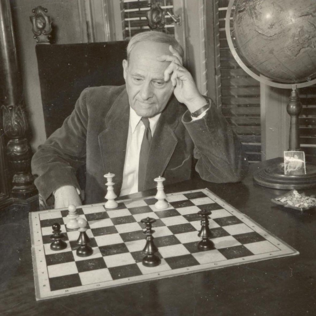 Chess Composers: January 6th