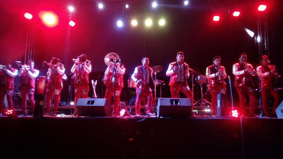 Periodismo Nayarita: Gira Americana y Nuevo Disco Prepara Banda El ...