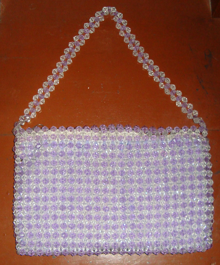 Beaded Bags ~ Pratibha Art & Craft