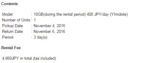 ISHETOPIAN: Pupuru Pocket Wifi Rental Review
