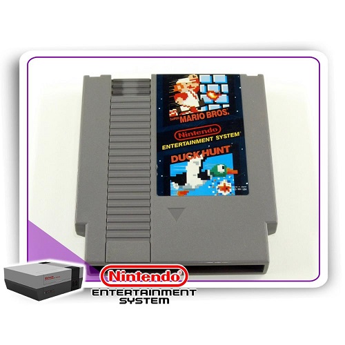 NINTENDINHO - O NES só foi lançado oficialmente no Brasil em 1993.