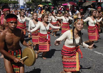 SBC: Philippines - Benguet all set for ‘Adivay’ festival