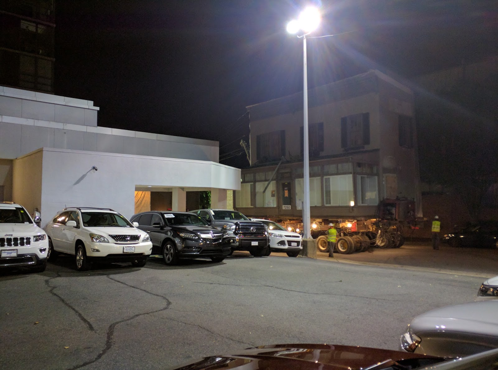 Robert Dyer @ Bethesda Row: Historic Community Paint & Hardware store ...