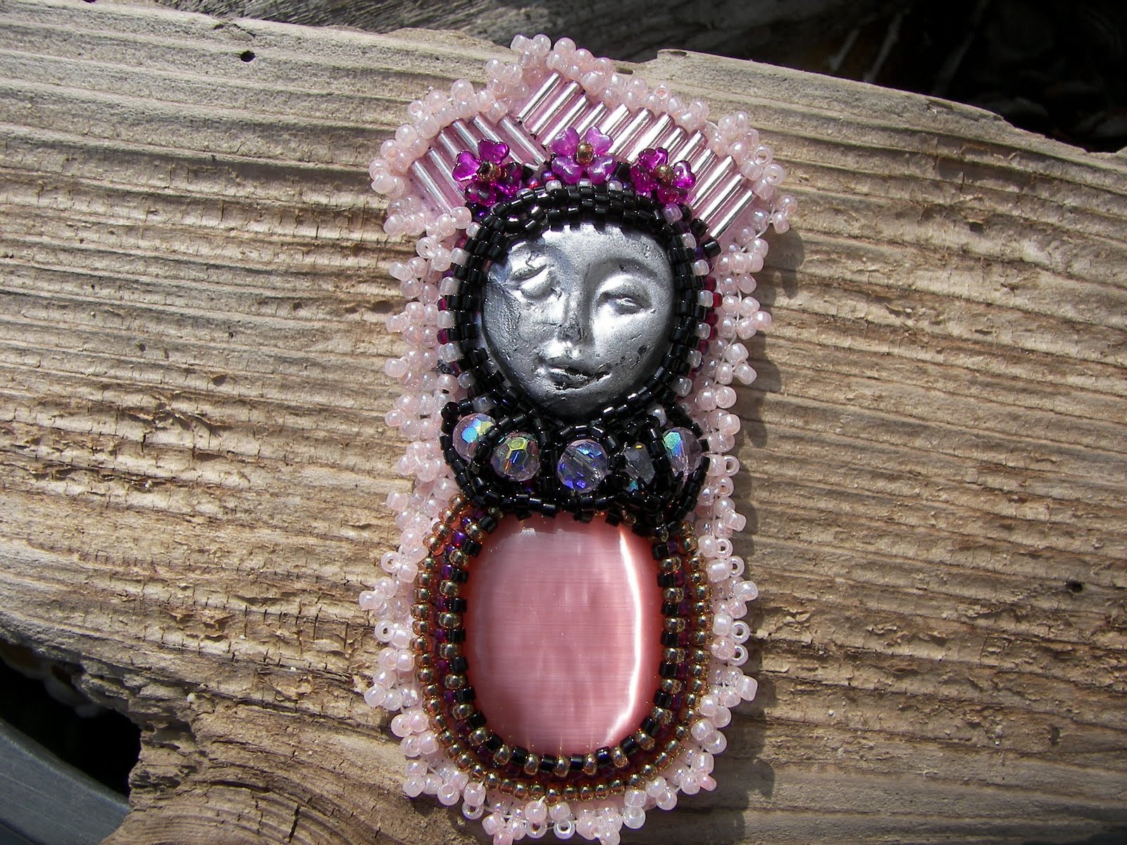 Tangled Web Designs: Beaded Baby Series #3